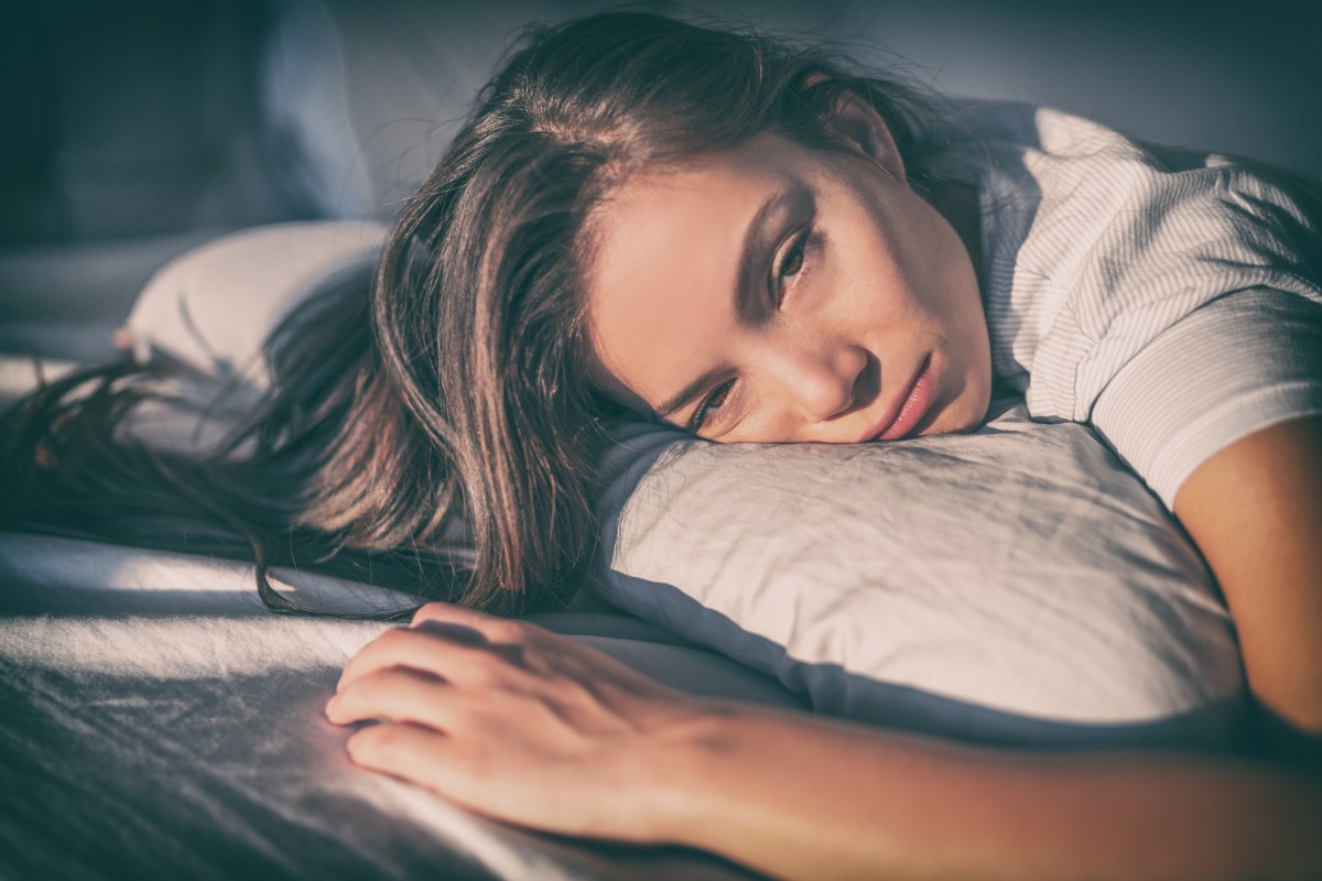 What is the spirit of stupor? – Walk Whole
